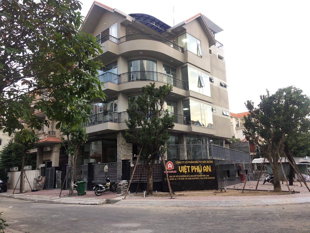 Văn phòng Làm việc VPA Group